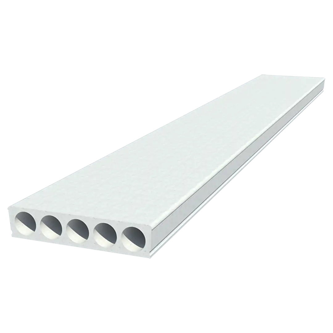 Losa Alveolar Spiroll Ultra-Span – SEPSA Prefabricados de Concreto